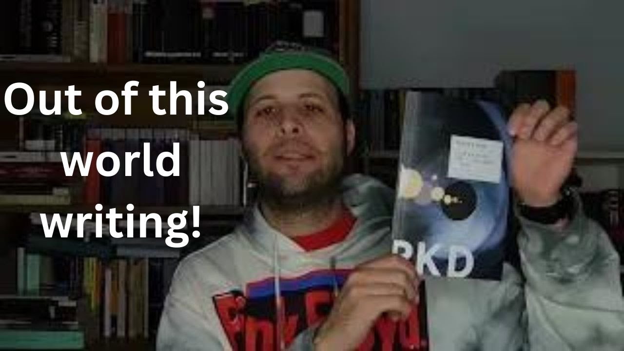 PKD: A Case Study (The Writer's Writer) - YouTube