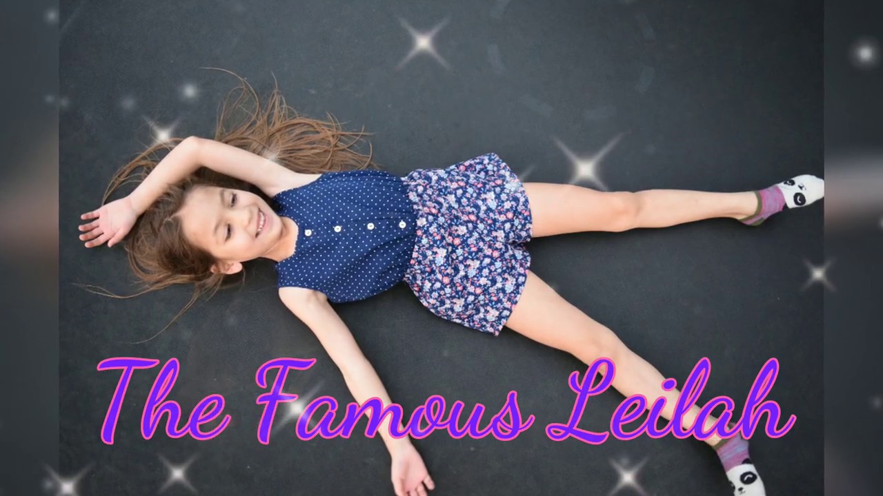 Q & A With The Famous Leilah - YouTube