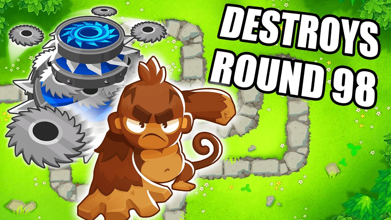 How To Beat Round 98 Super Easily - YouTube