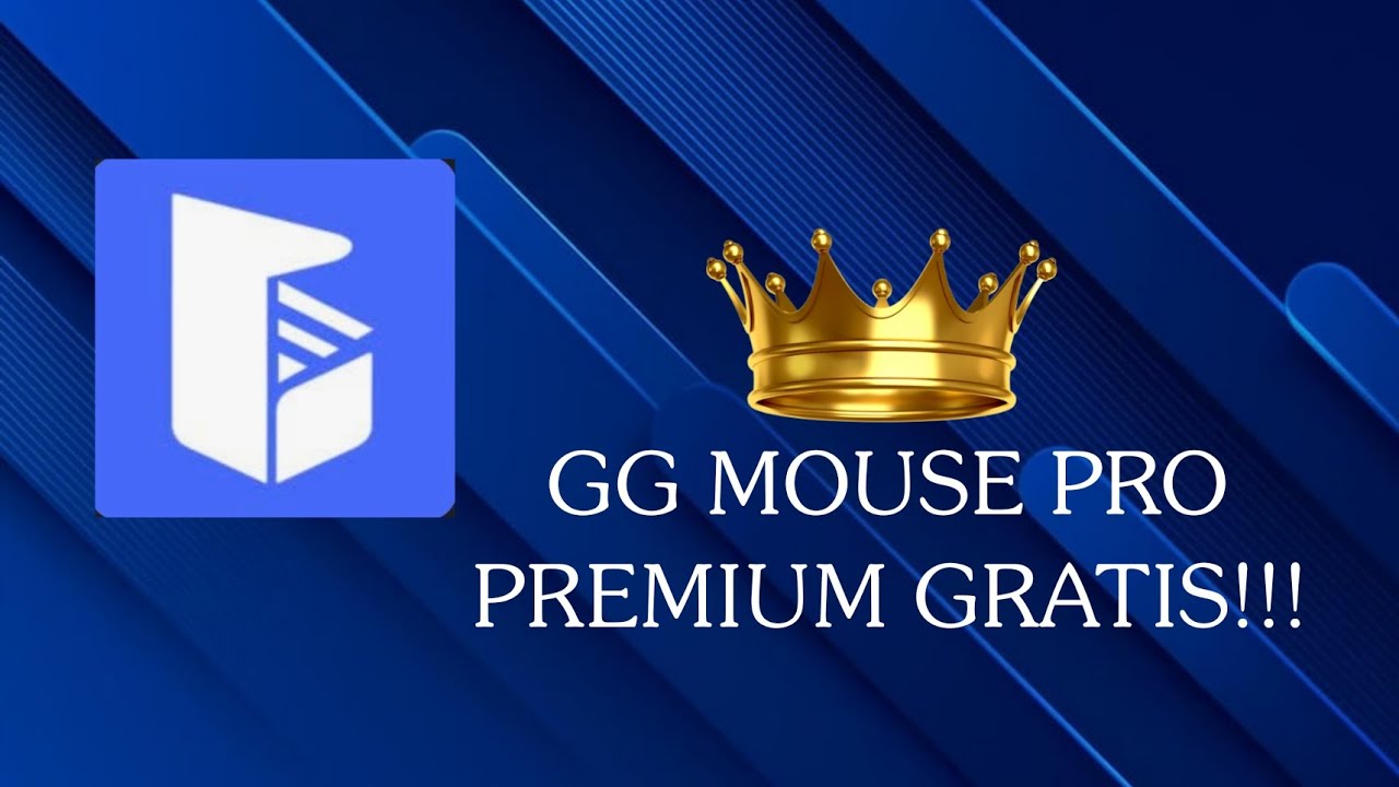 COMO BAIXAR GG MOUSE PRO PREMIUM GRÁTIS EM 2026 - YouTube