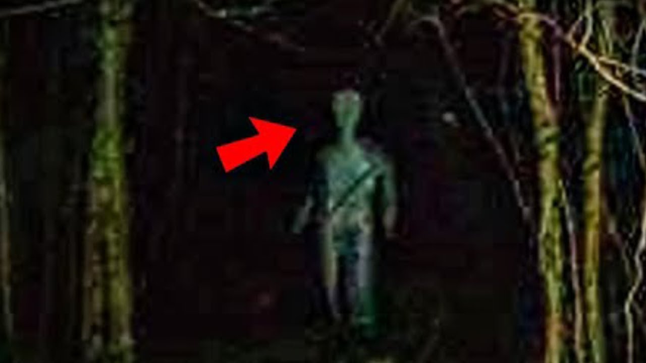 4 PARANORMALNE NAGRANIA ostatnie w 2021 roku! - YouTube