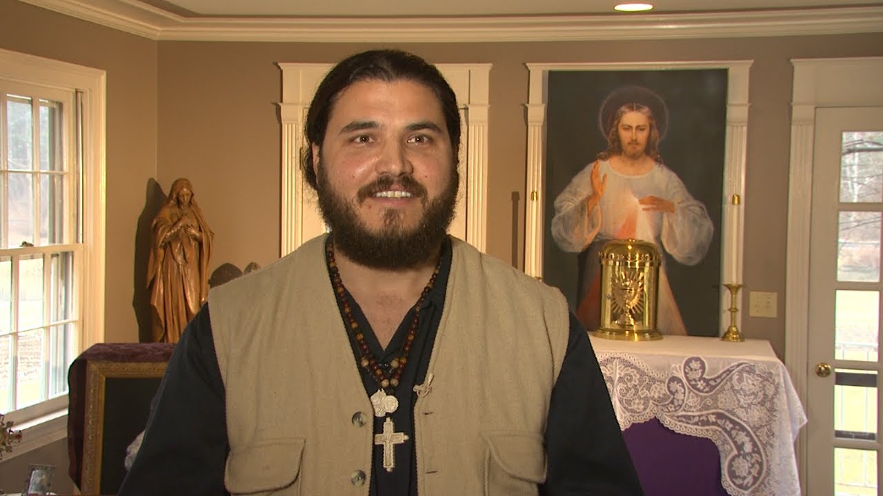 Real to Reel, Eric Mahl, Marian Missionary. -- 4.10.21 - YouTube