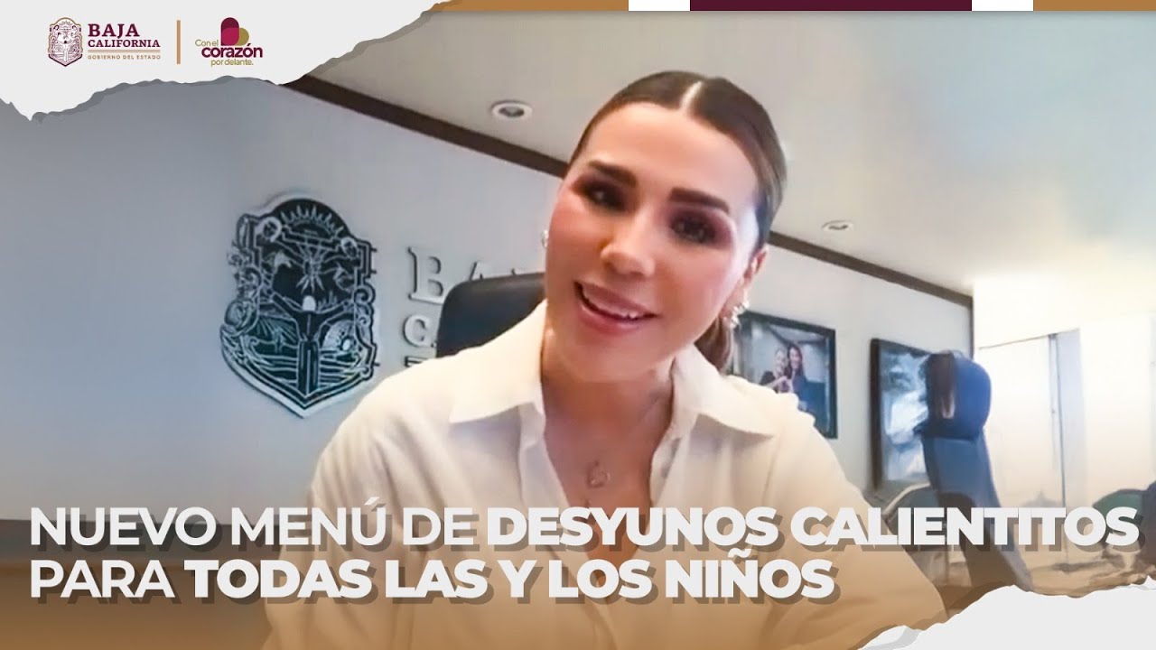 Iniciamos una nueva semana, y eso significa que hay nuevo menú de ...
