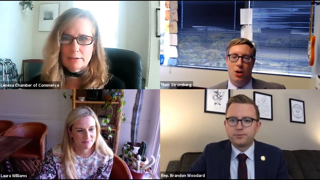 2020 Candidate Forum - Kansas House of Representatives, District 30 ...