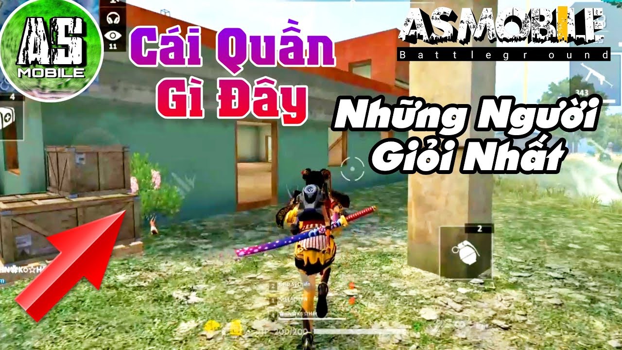 [Garena Free Fire] 3 Người Chơi Giỏi Nhất Là Đây | AS Mobile - YouTube