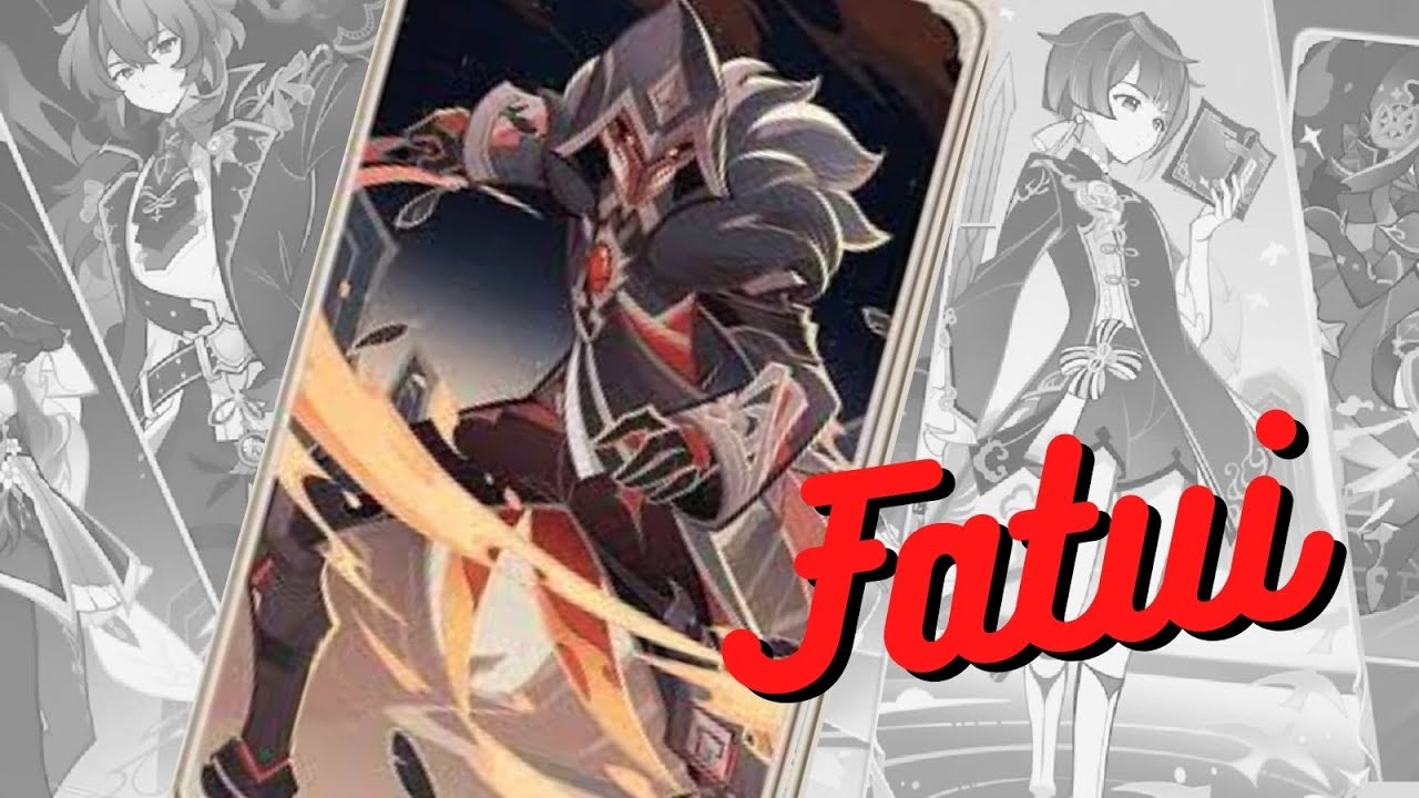 How to Beat Fatui Pyro Agent in Genius Invokation TCG Genshin Impact ...