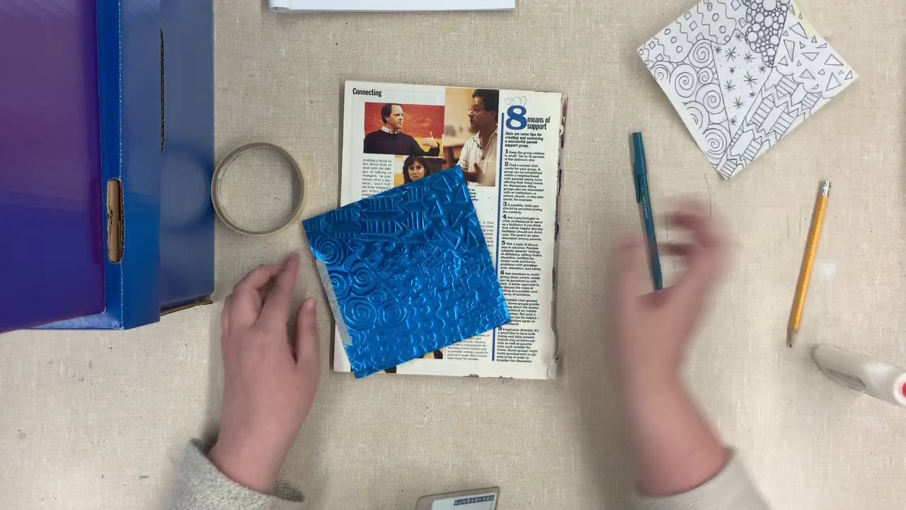 Texture Plate 2 - YouTube