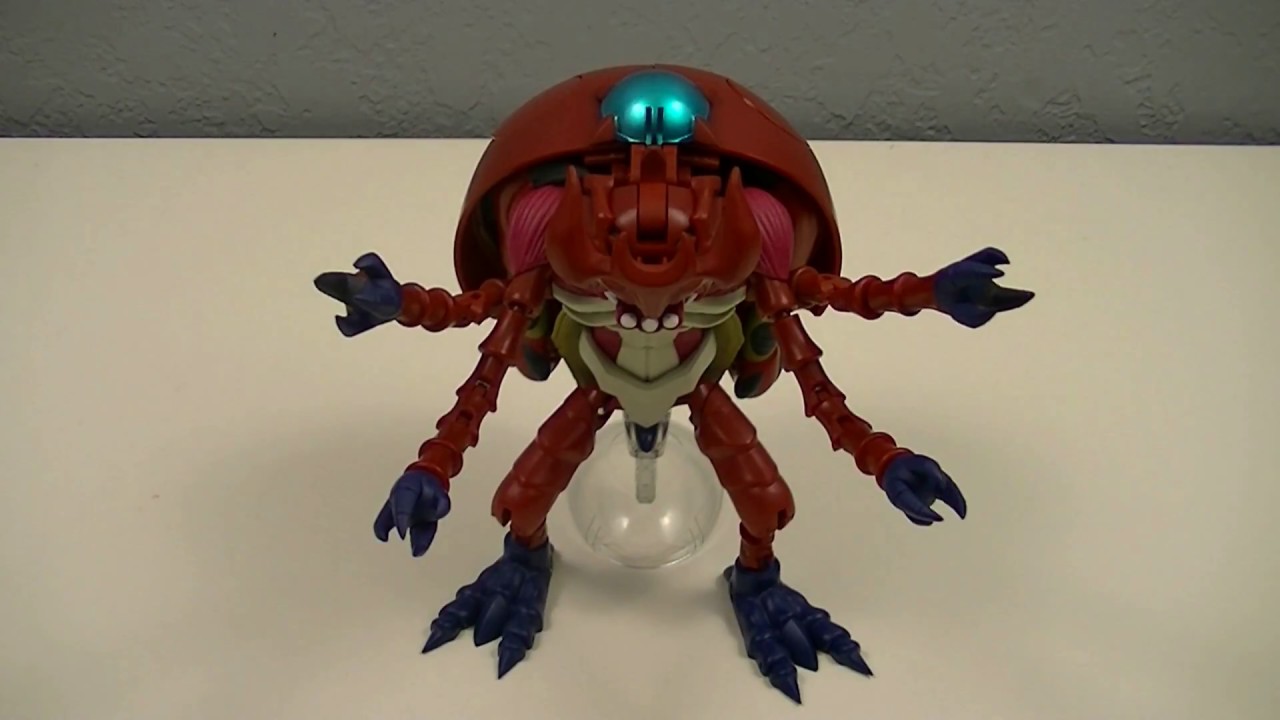 Digivolving Spirits 06 MegaKabuterimon Review (Digimon Adventure) - YouTube