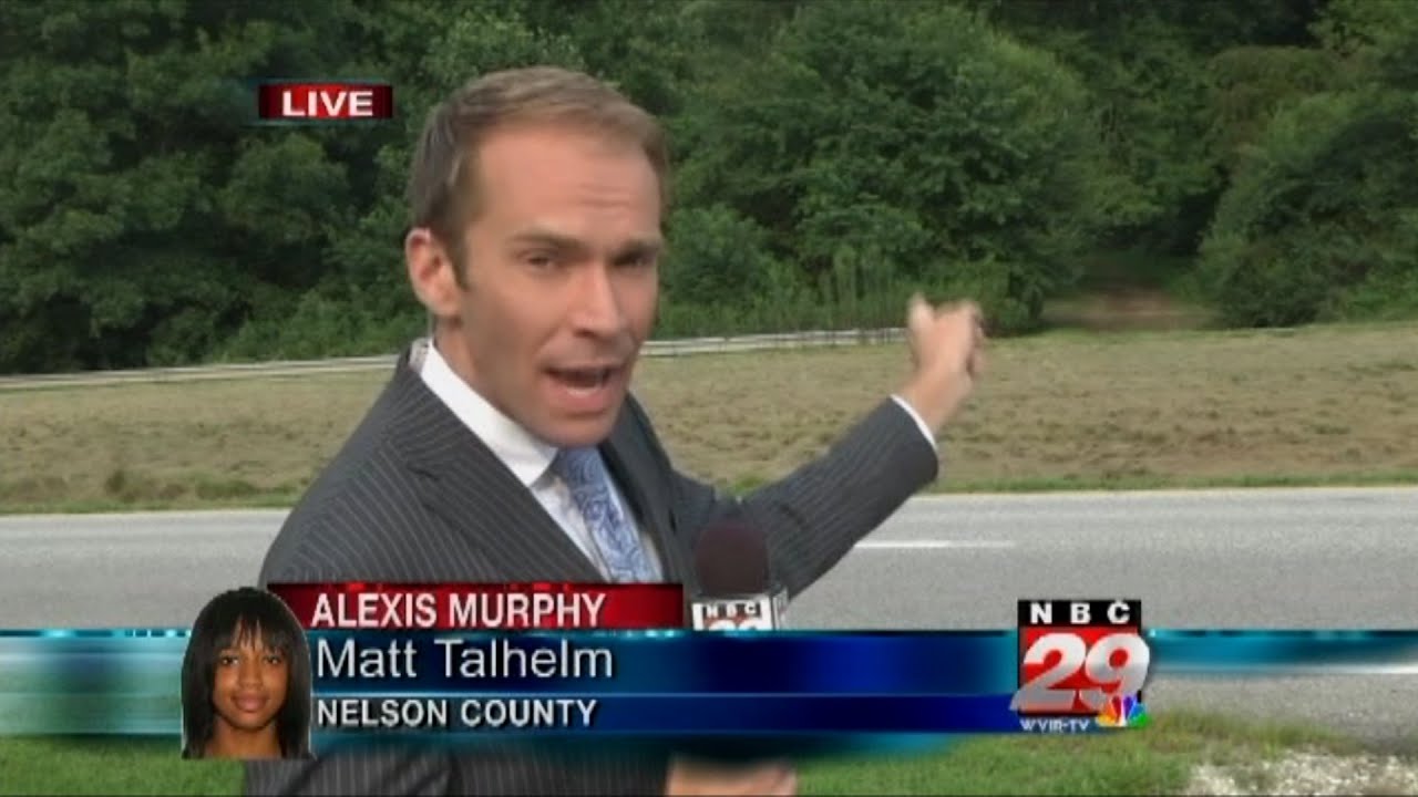 Matt Talhelm Reporter Reel - 2015 - YouTube