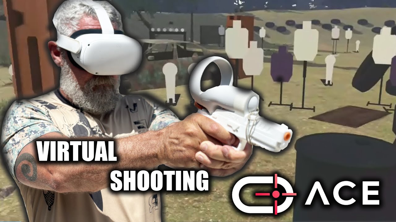 Ace Virtual Shooting | Training | Gaming - YouTube