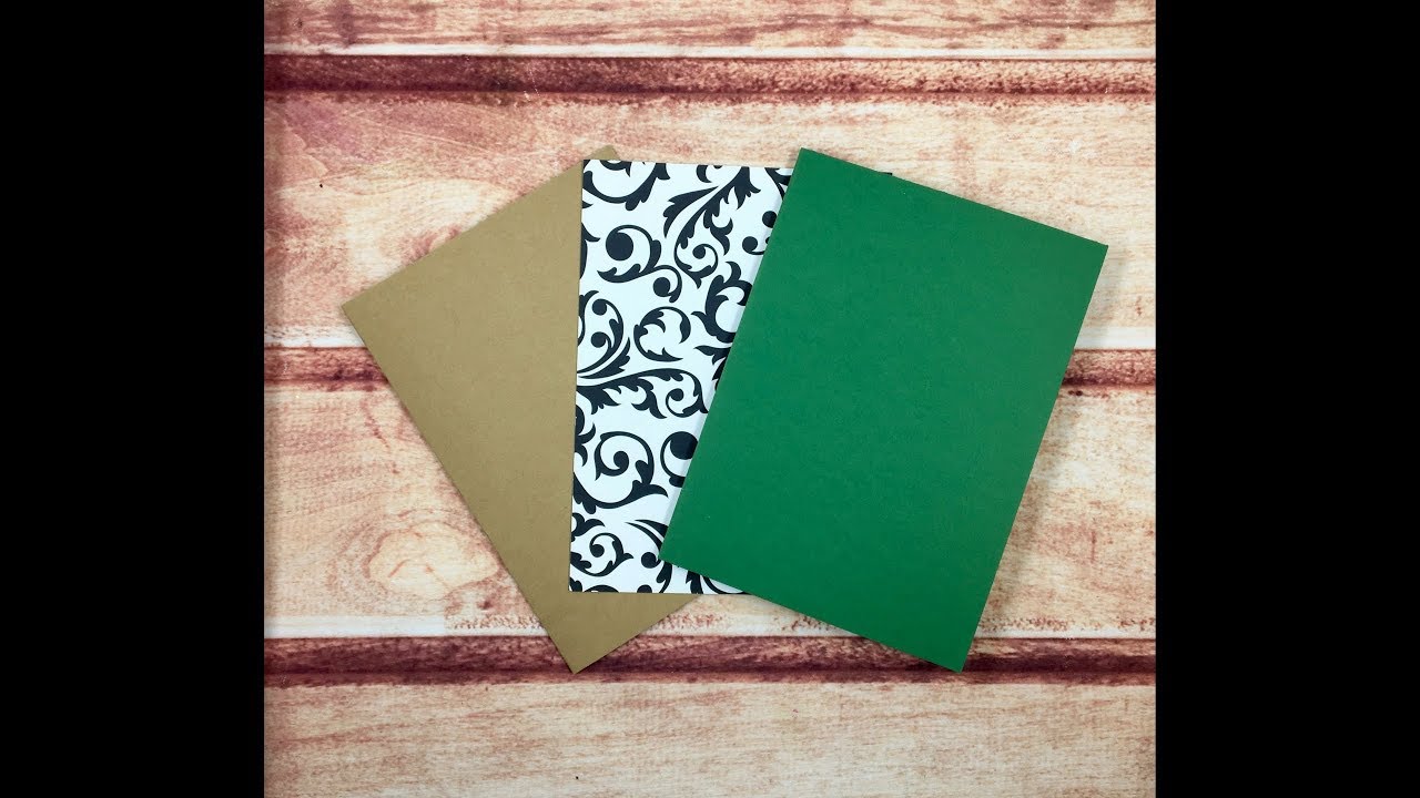 Card Forms Techniques & Tips - YouTube