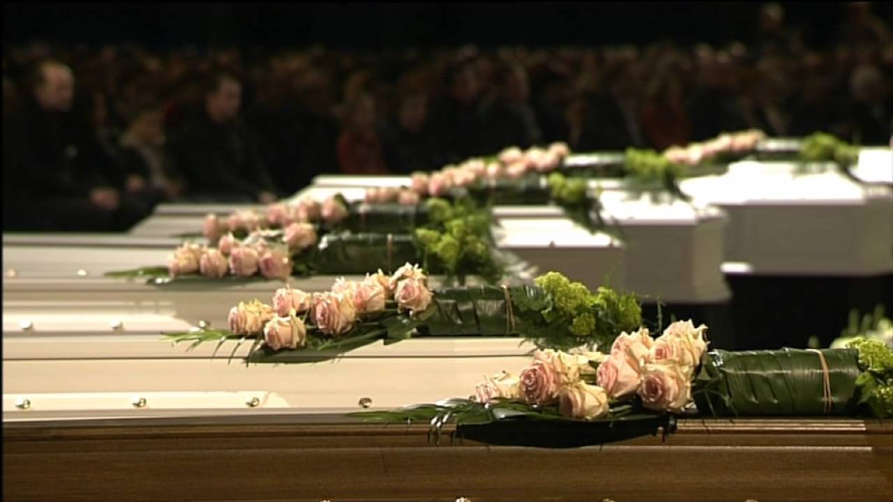 Busramp Sierre :: samenvatting dag7 - YouTube