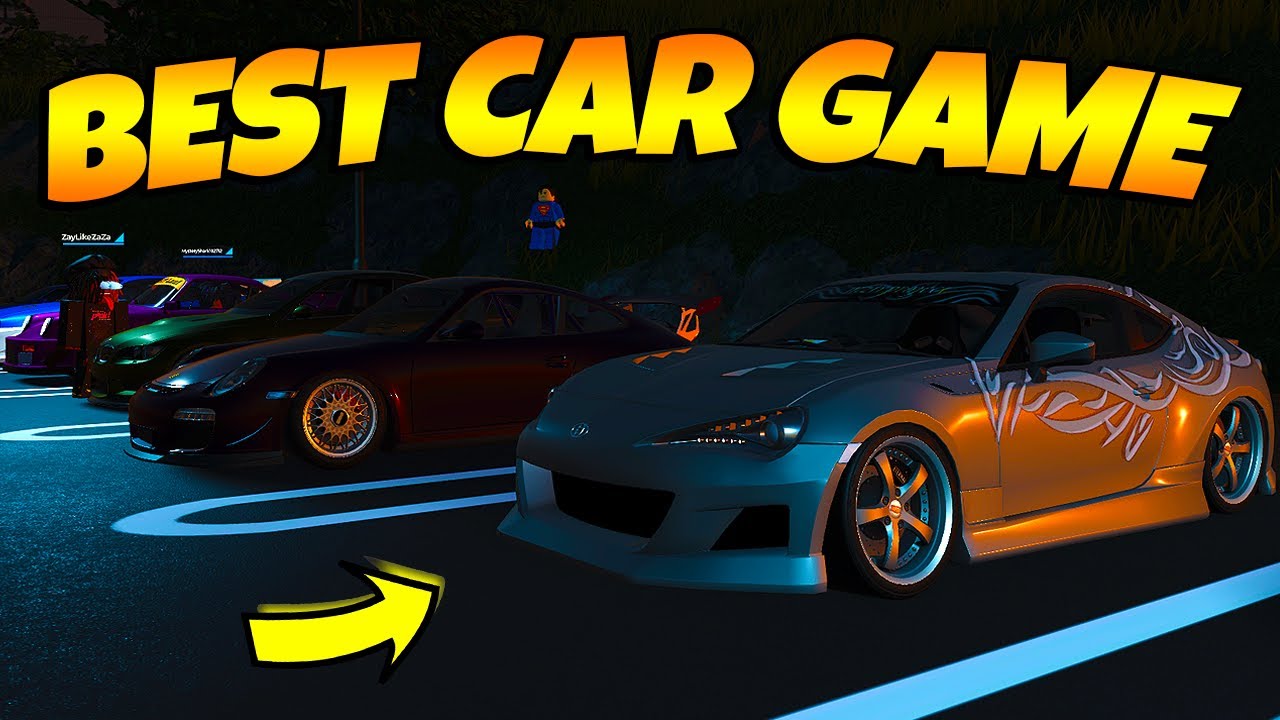 Build The BEST Looking Car = Win Robux! - YouTube