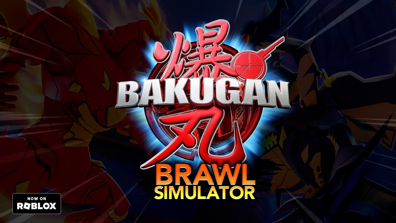 Bakugan Brawl Simulator | Official Trailer - YouTube