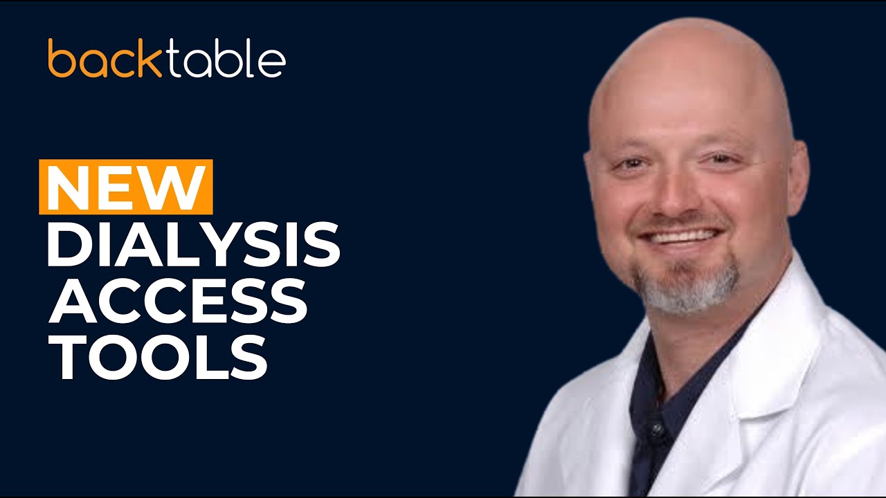 Dialysis Procedures: New Tools for Better Outcomes w/ Dr. Ari Kramer ...