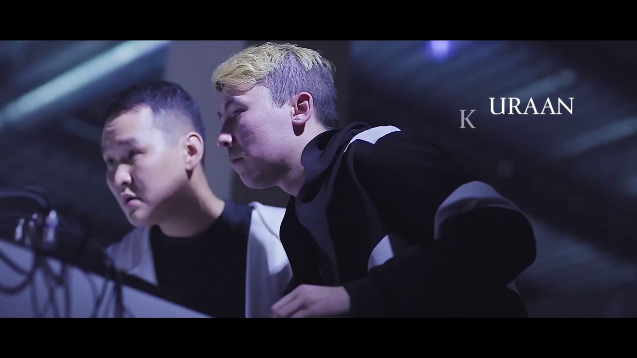 Kyydaana x Uraan x Thony Krebs (Art Performance) - YouTube