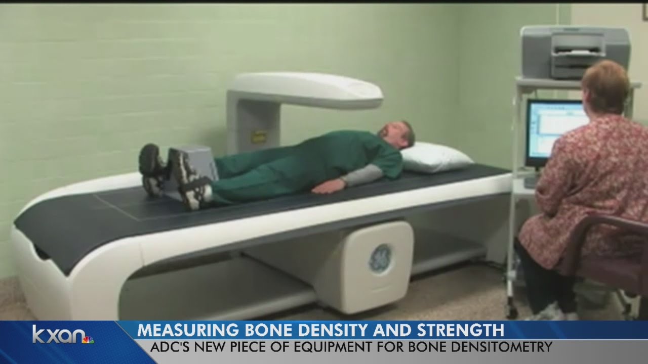 Bone strength and health - YouTube