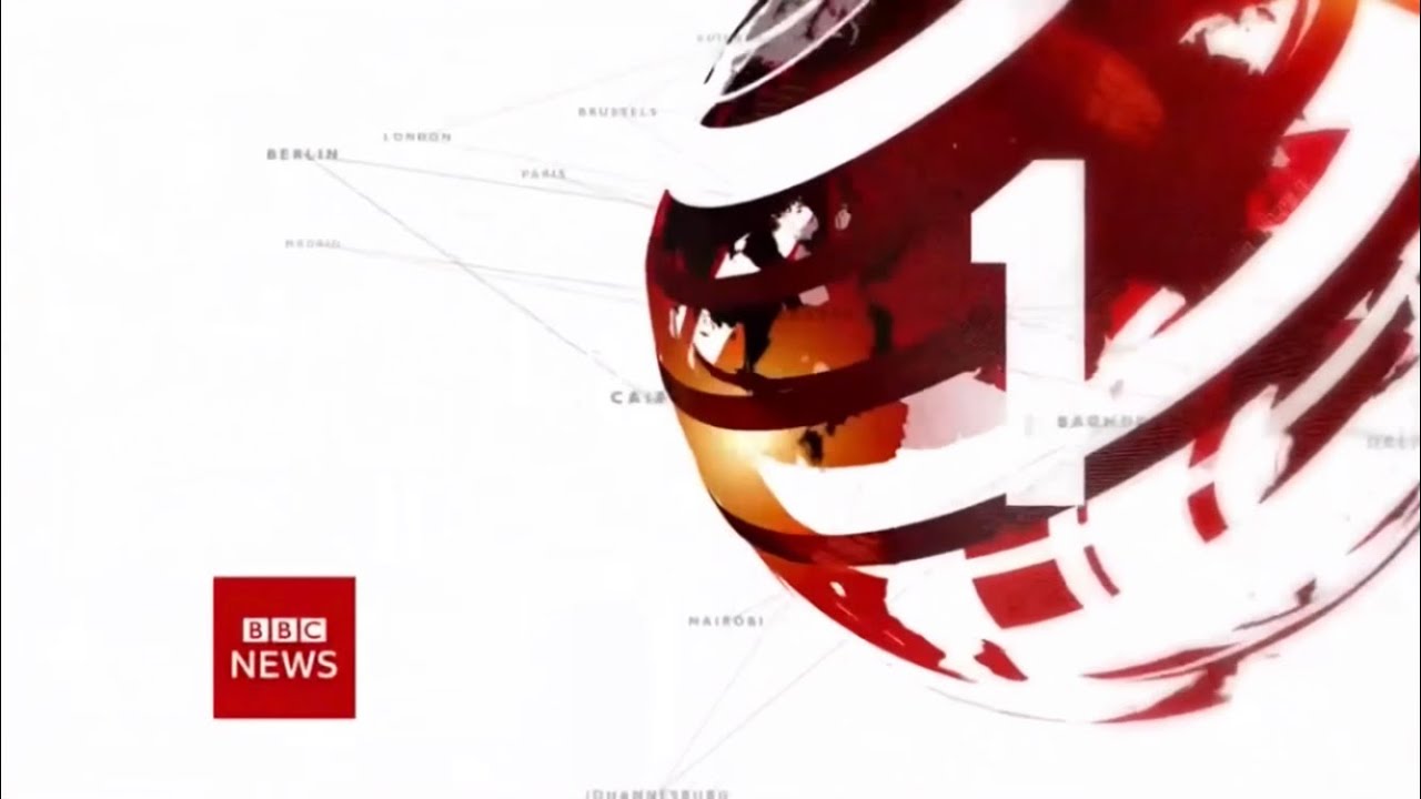BBC News at One Opening Titles - YouTube