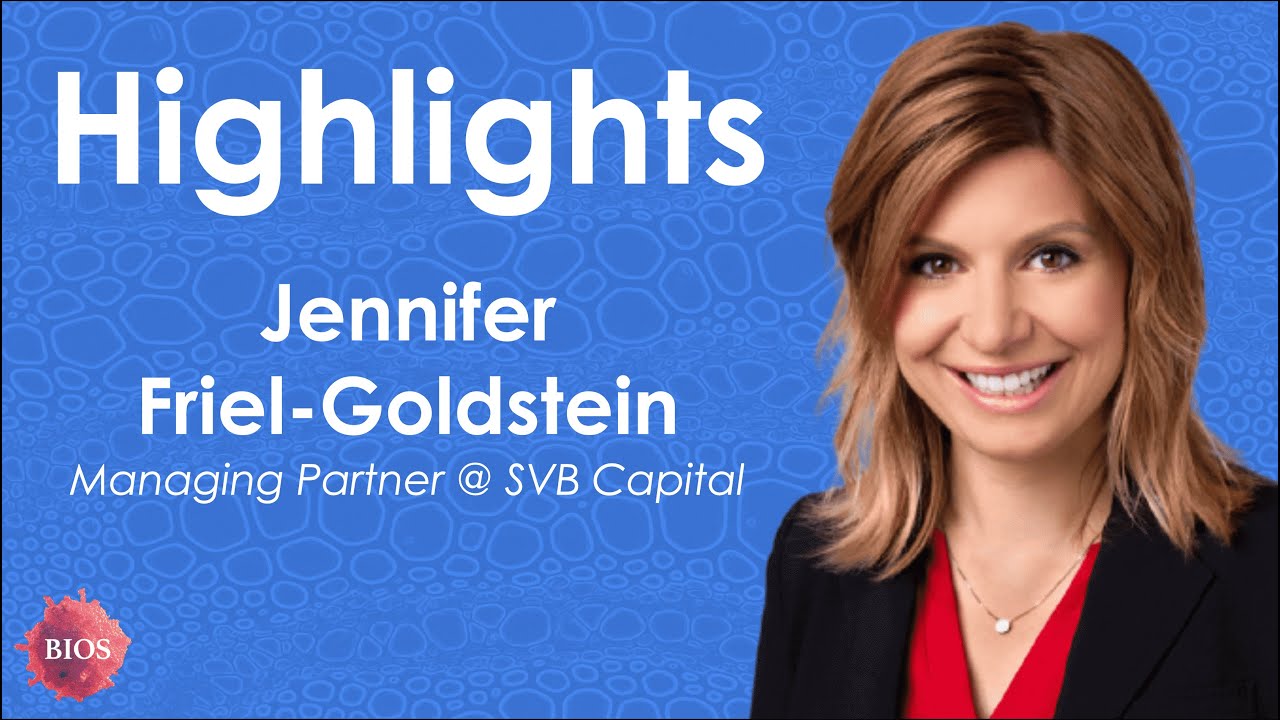 Underfunding in Women's Health ️ w/ Jennifer Friel-Goldstein - Managing ...