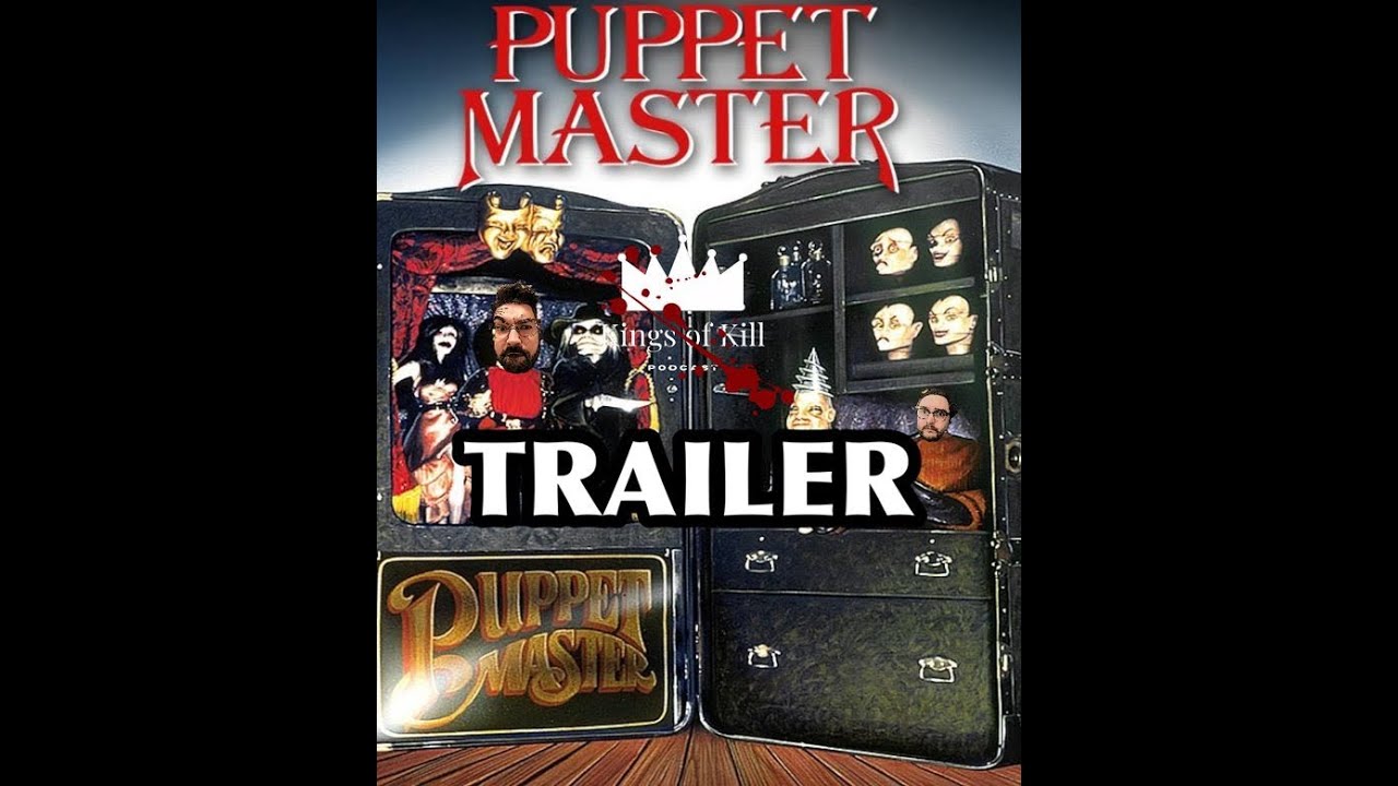 Puppet Master Trailer - YouTube