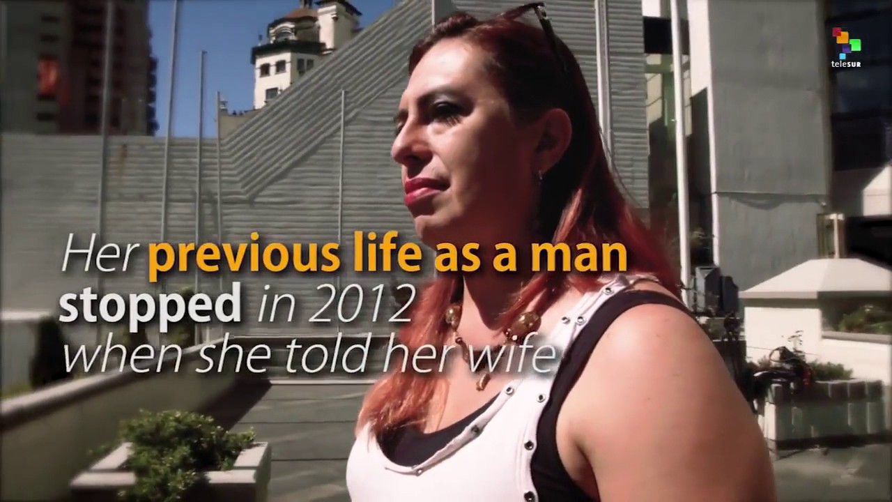 Bolivia's First Trans Radio Host - YouTube