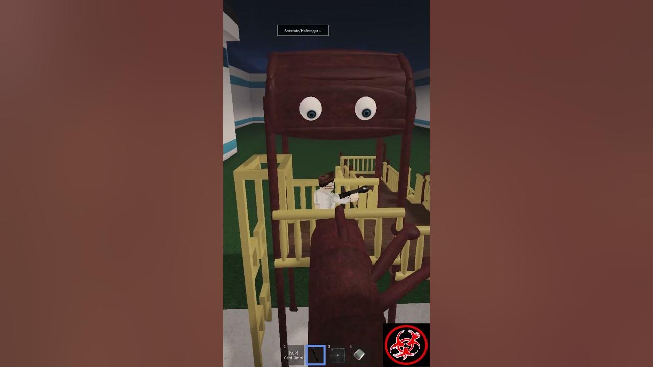 Scp extra slide object class keter - YouTube