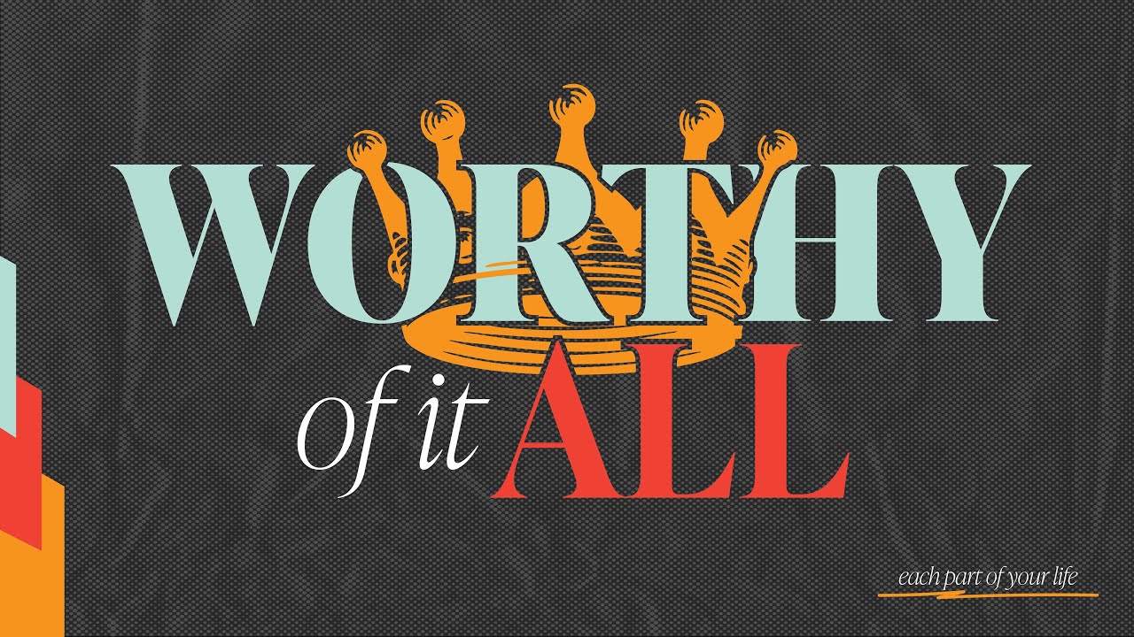 Worthy of it All | Series Trailer - YouTube