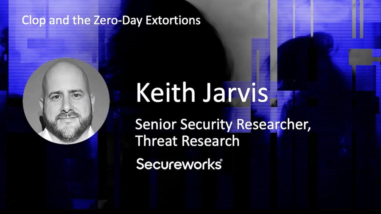 Clout and the Zero Day Extortions with Keith Jarvis #shorts - YouTube