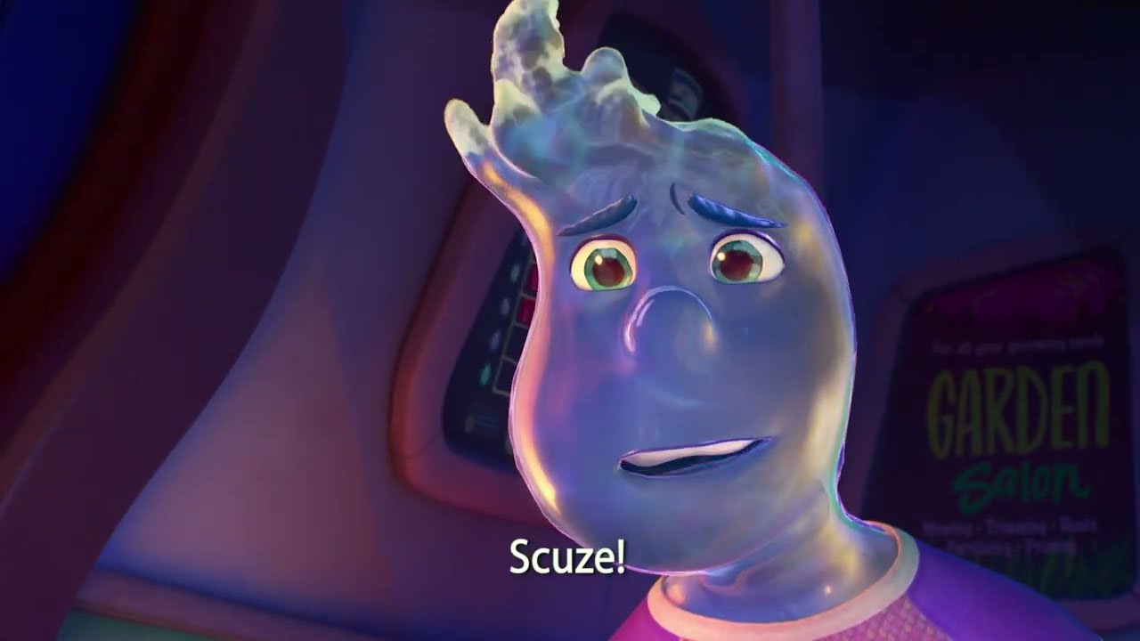 Elementar / Elemental - Trailer 1 (Subway) subtitrat in romana (Disney ...