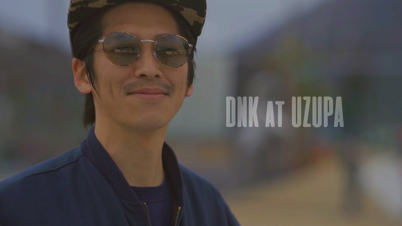 DNK ALL DAY AT UZUPA - YouTube
