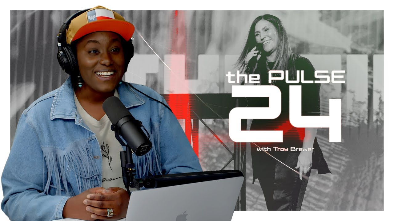 Discover Pastor Troy's Powerful New Prophetic Series | The Pulse 24 - Ep. 42 - YouTube
