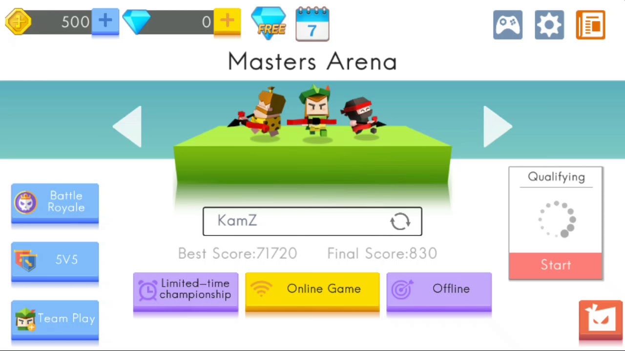 Game Offline Arrow Io YouTube game-offline-arrow-io-youtube