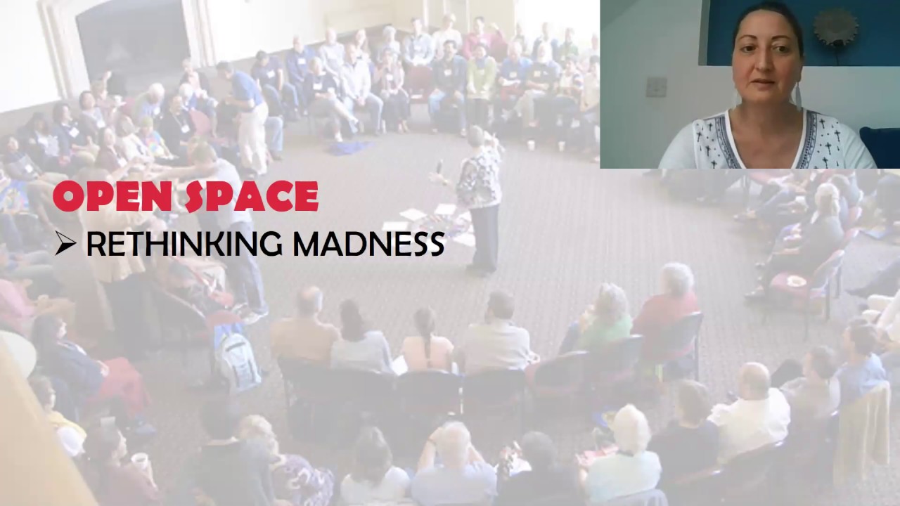 Open Space Conference on the International #Emerging Proud Day 12th of ...