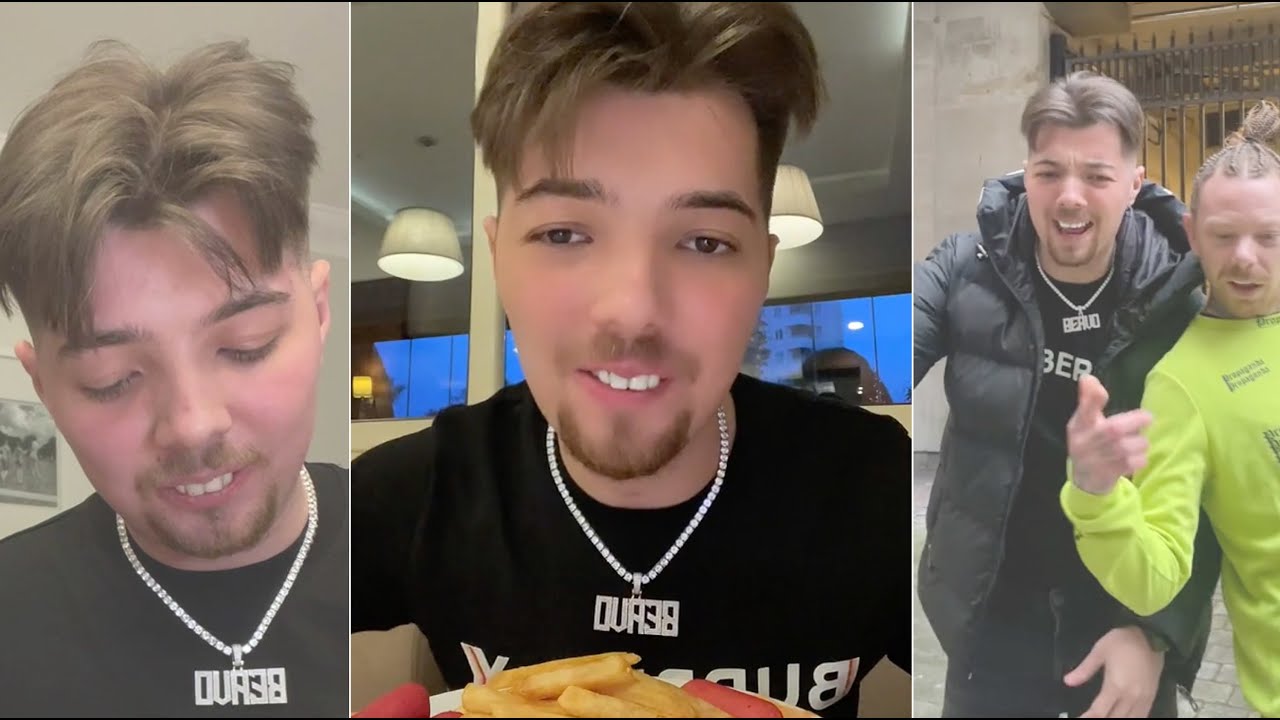 Beavo The Cringiest Man On Tiktok Youtube