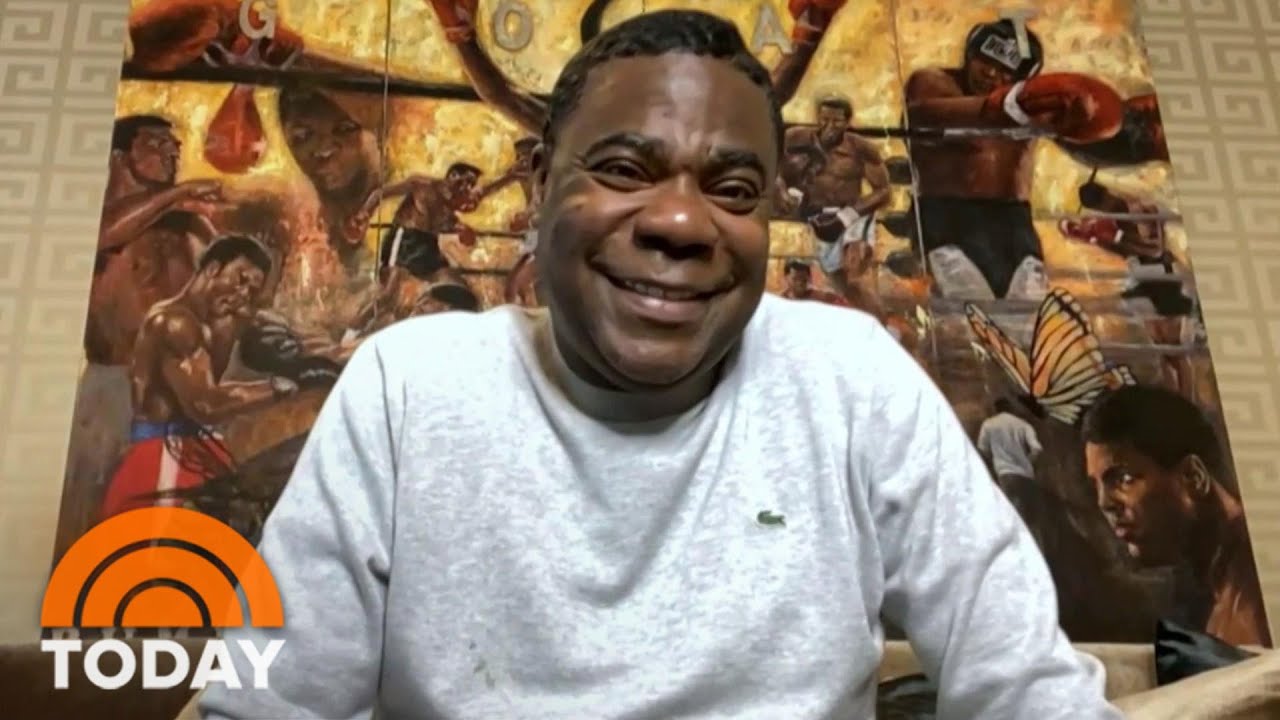 Tracy Morgan Talks About New Season Of ‘The Last O.G.’ | TODAY - YouTube