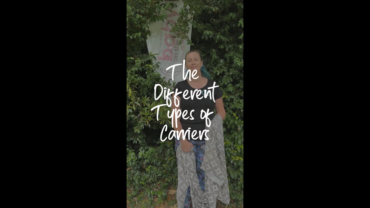 Different Types Of Carriers - YouTube