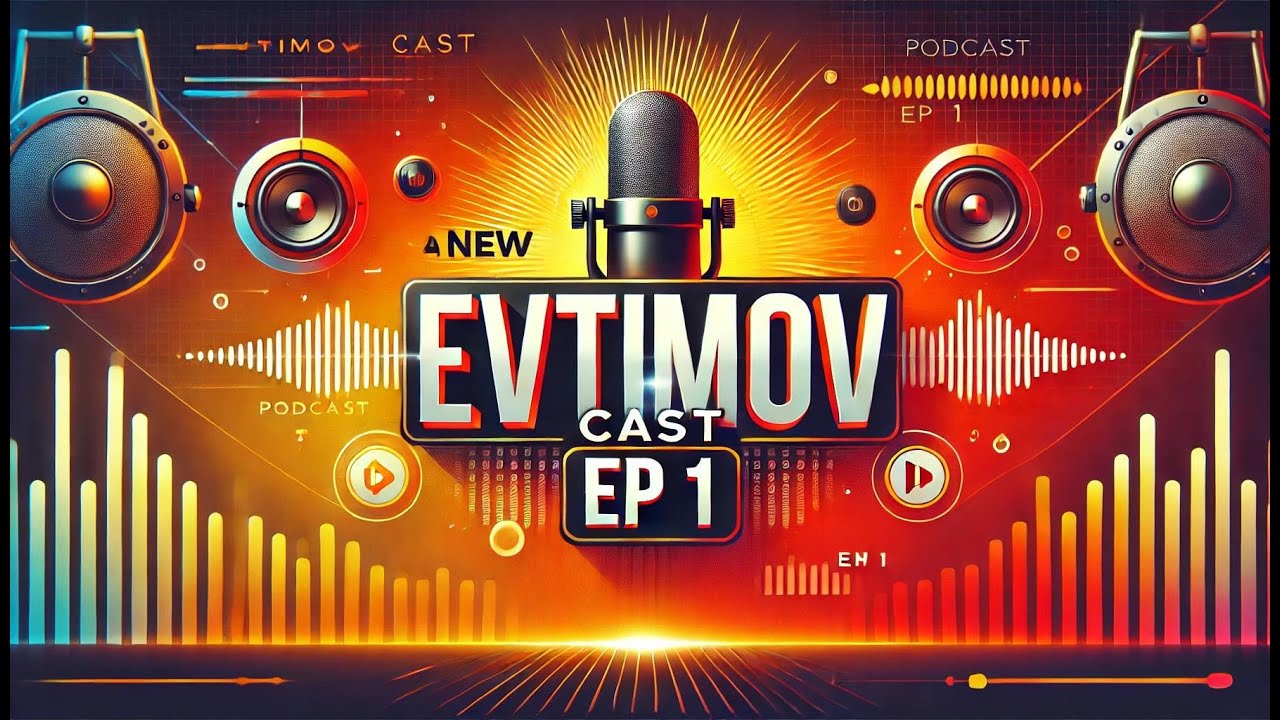 Evtimov Cast-Технологии и Иновации сезон 1 еп 1 - YouTube