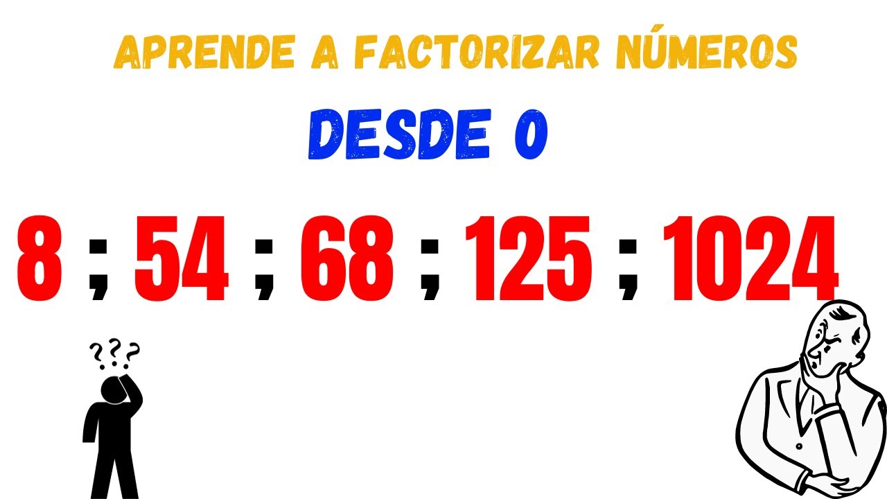 Factorizar Numeros