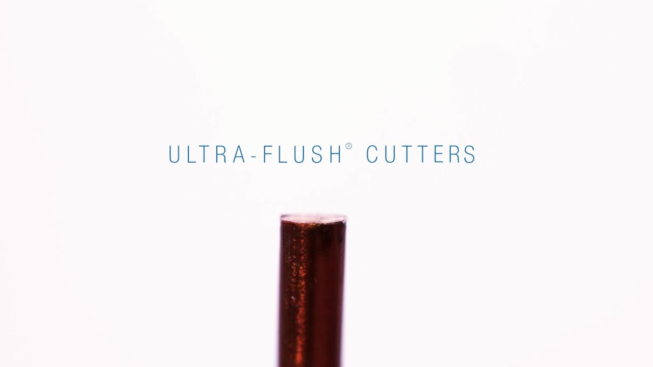 Lindström Ultra Flush Cutters - YouTube