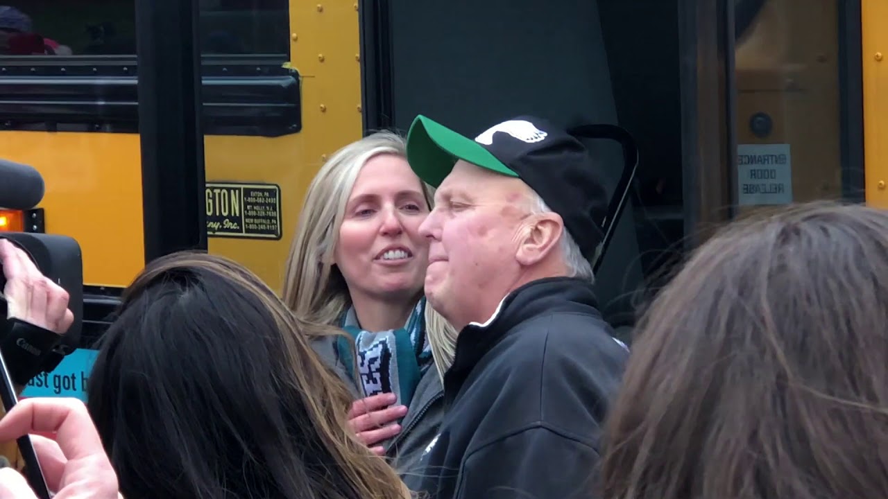 Mr Gary is going to the Super Bowl - YouTube