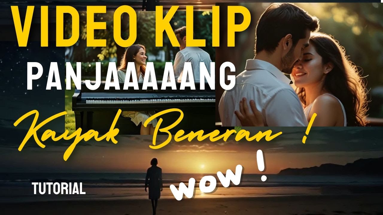 CARA MEMBUAT VIDEO KLIP PANJANG FULL NOISEE I PRODUKSI AUDIO EDITING ...