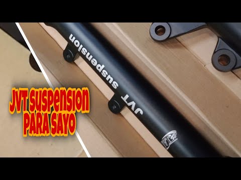 JVT suspension semi review - YouTube