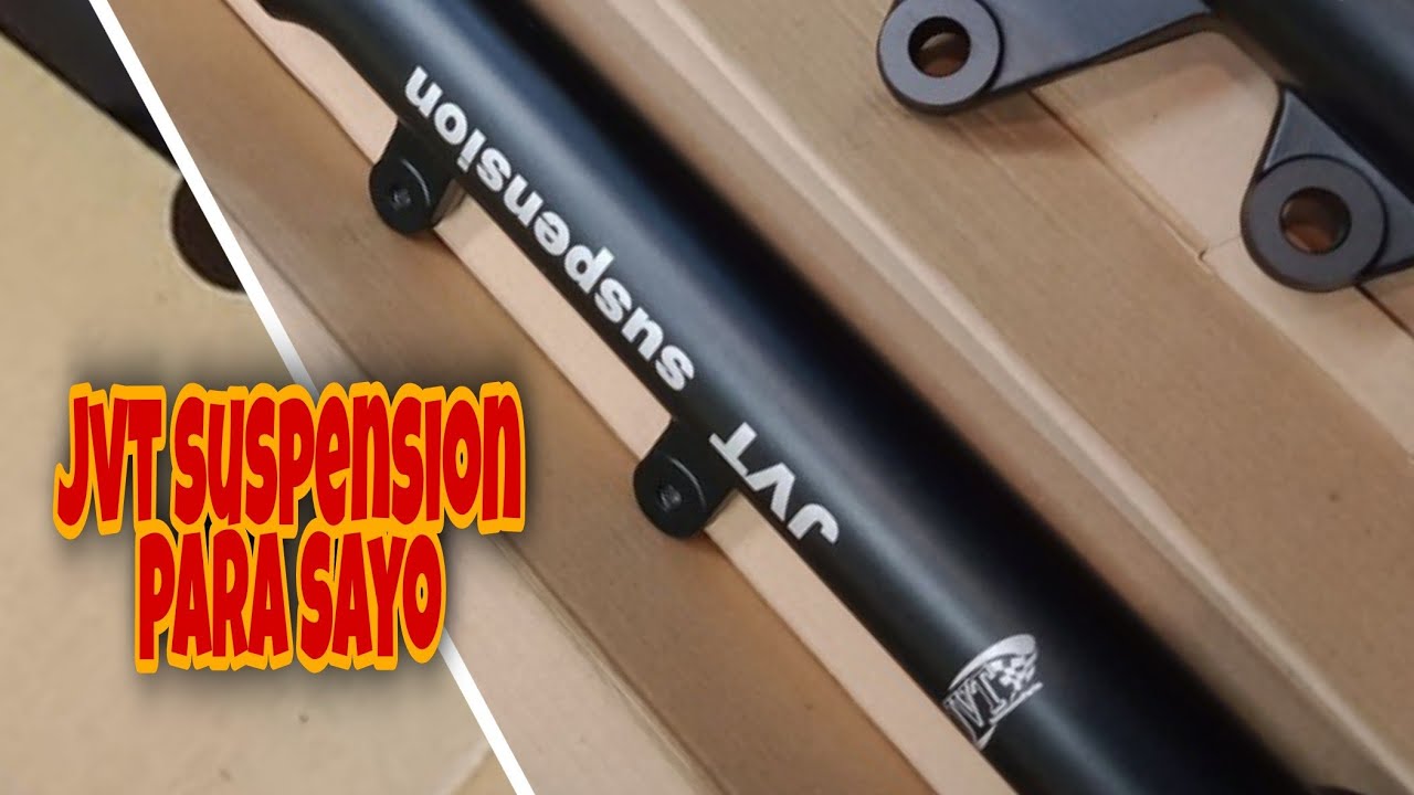 JVT suspension semi review - YouTube