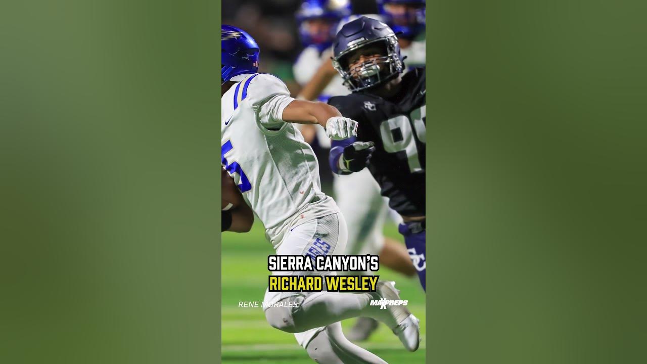 2024 Preseason MaxPreps Sophomore All America Football Team ⭐️ 🏈 # ...