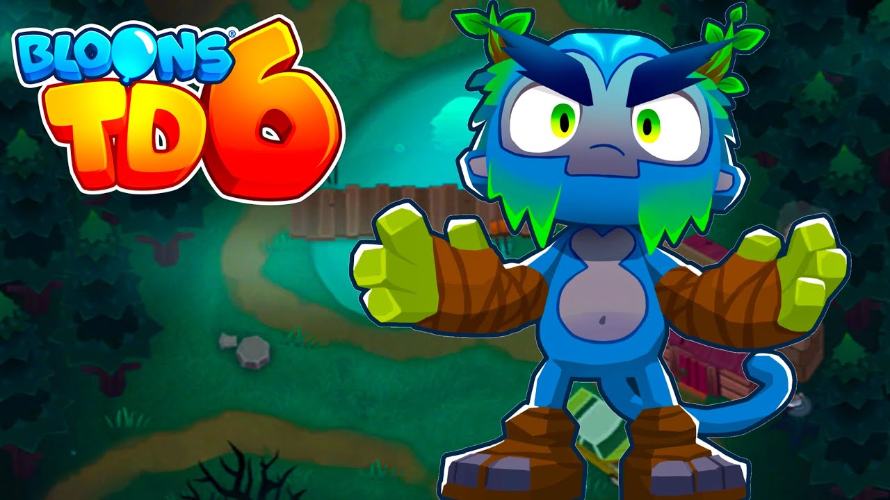 My New Favorite Hero | Bloons TD 6 - YouTube