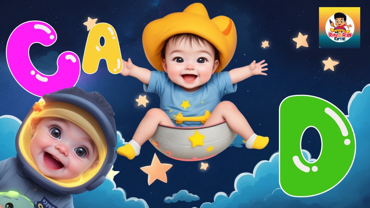 Interactive Alphabet Phonics Song | Fun & Educational ABC Learning ...