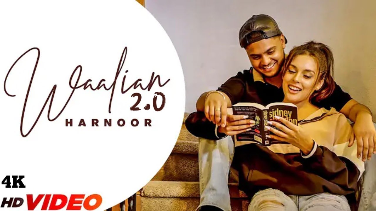 Waalian 2.0 : Harnoor (Full Song) Gifty | The Kidd | Katie Batres ...