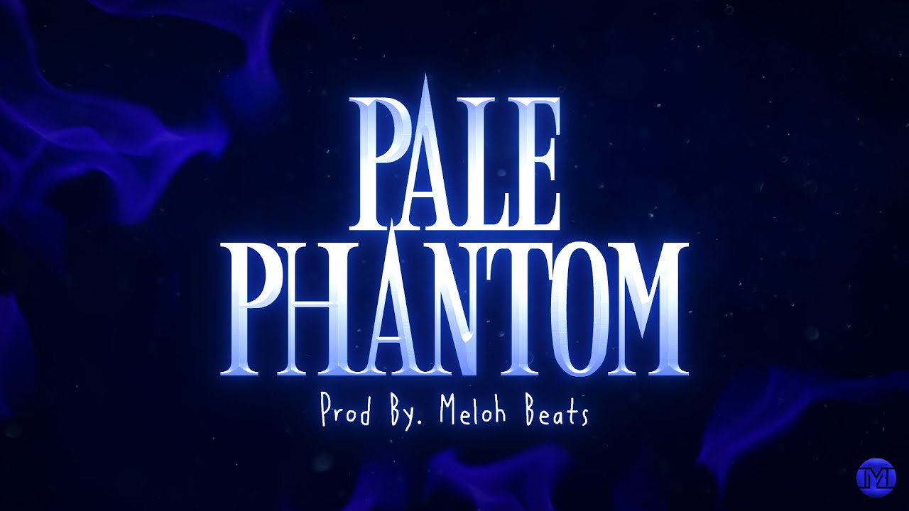 "Pale Phantom" Creepy Dark Hip Hop Trap Rap Type Beat Instrumental 2022 ...