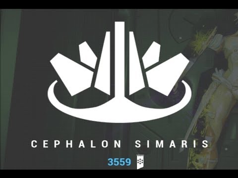 [FR] Warframe Cephalon Simaris - YouTube