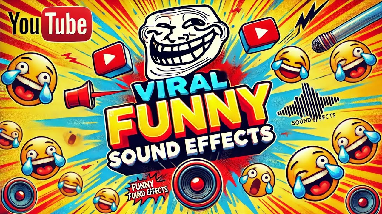 Funny background Sound Effects elements Pack part 3 | Free Download ...